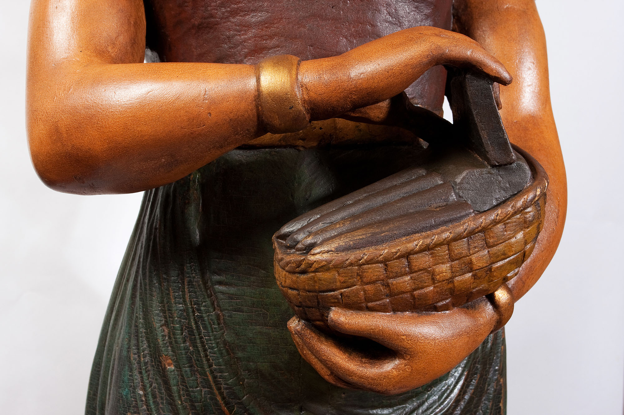 Outsider Folk Art Gallery - Folk Art | Cigar Store Figures | J. Engle ...
