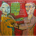 Outsider Folk Art Gallery - Outsider Art | Jim Bloom | Paintings