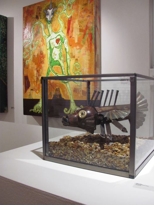 Outsider Folk Art Gallery - Exhibitions | Emerging Visions Gabriel ...